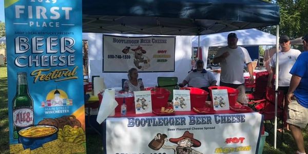 Bootlegger Beer Cheese